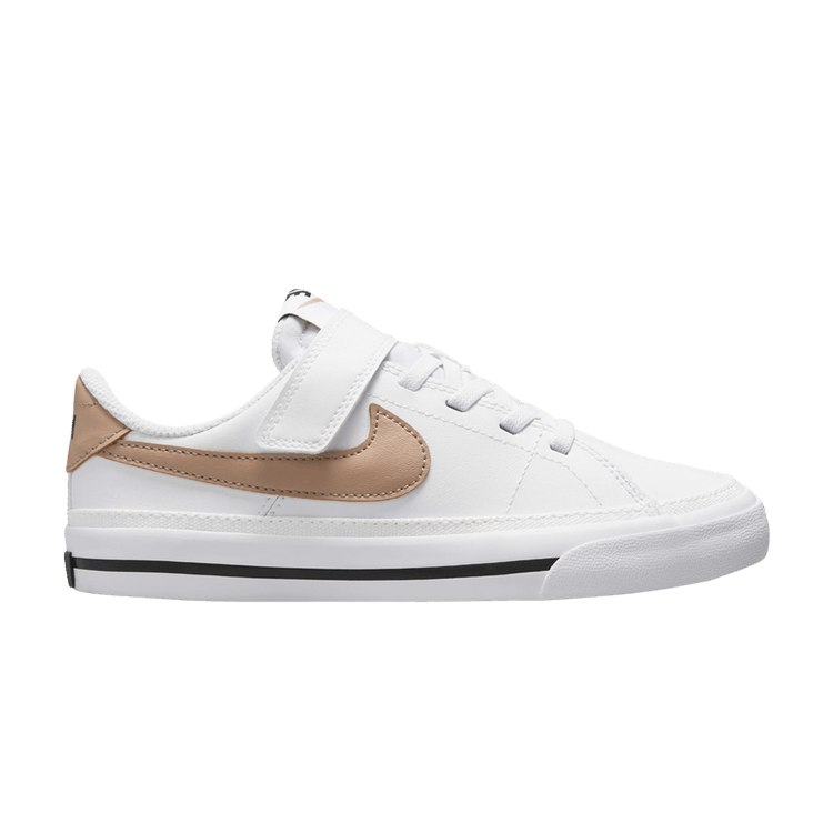Buy Nike Court Legacy PS 'White Hemp' - DA5381 126 | GOAT