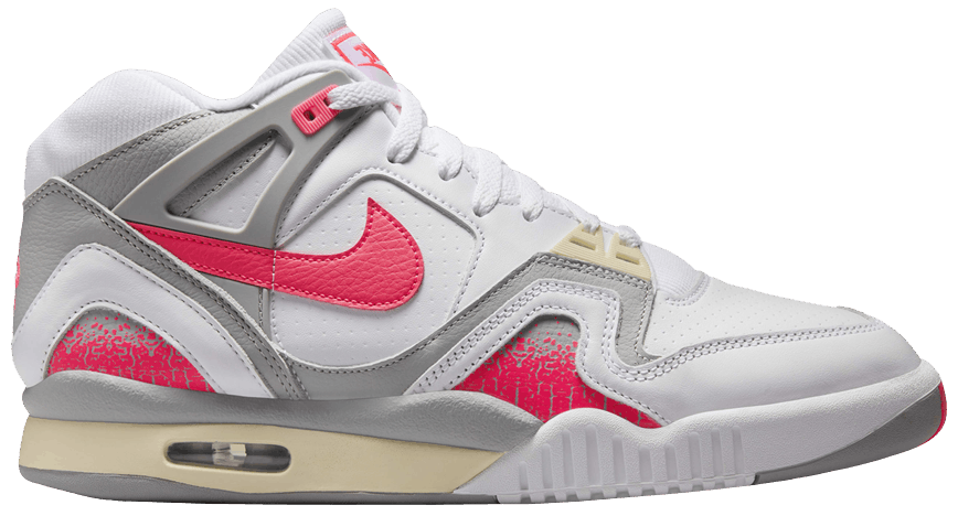 Buy Nike Air Tech Challenge 2 'Racer Pink' - FZ9033 100 | GOAT
