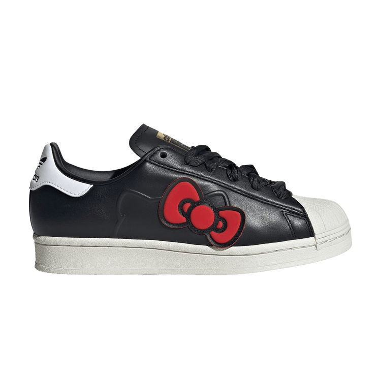 Buy Hello Kitty x adidas Superstar J '50th Anniversary' - IG6995 | GOAT