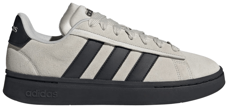 Buy Adidas Grand Court Alpha 'Grey Black' - IH1287 | GOAT