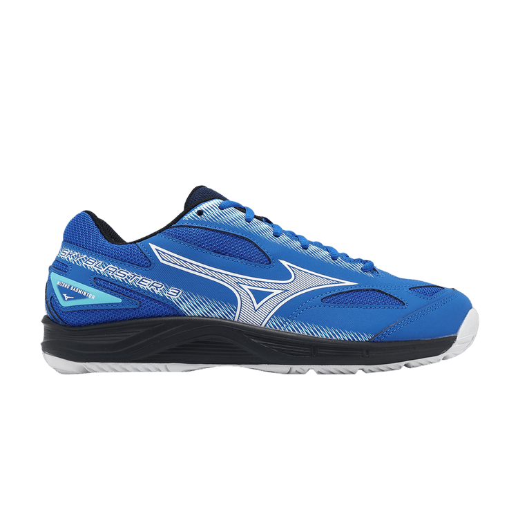 Buy Mizuno Sky Blaster 3 Wide 'Mugen Blue' - 71GA234530 | GOAT