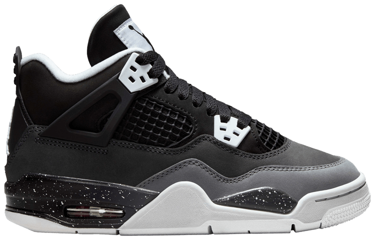 Buy Air Jordan 4 Retro GS 'Fear' 2024 - FQ8213 002 | GOAT