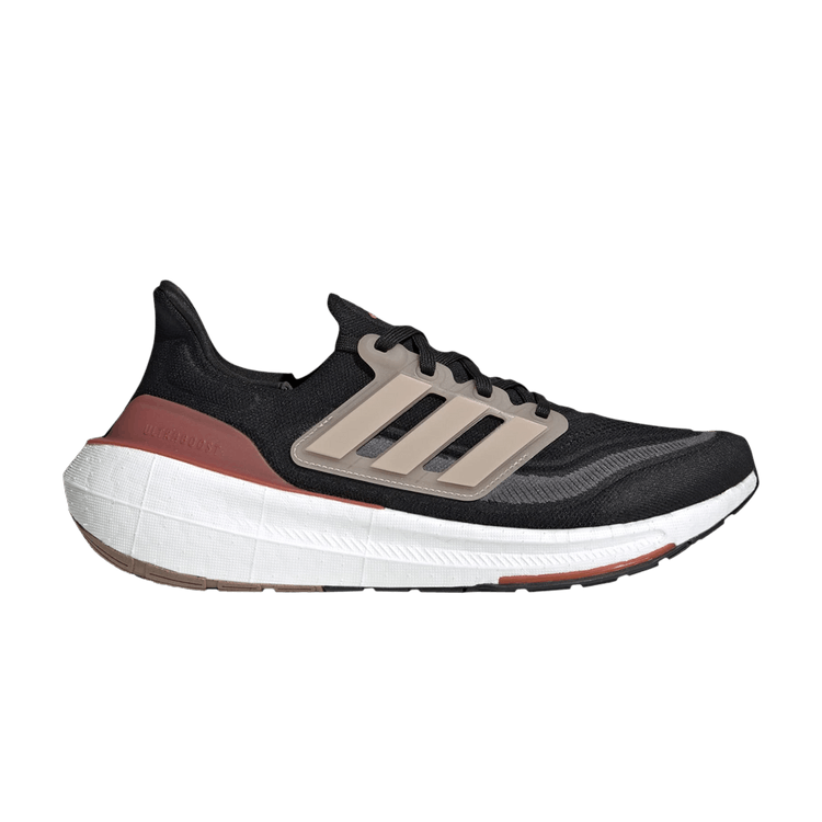 Buy Adidas UltraBoost Light 'Black Wonder Taupe' - HQ6344 | GOAT