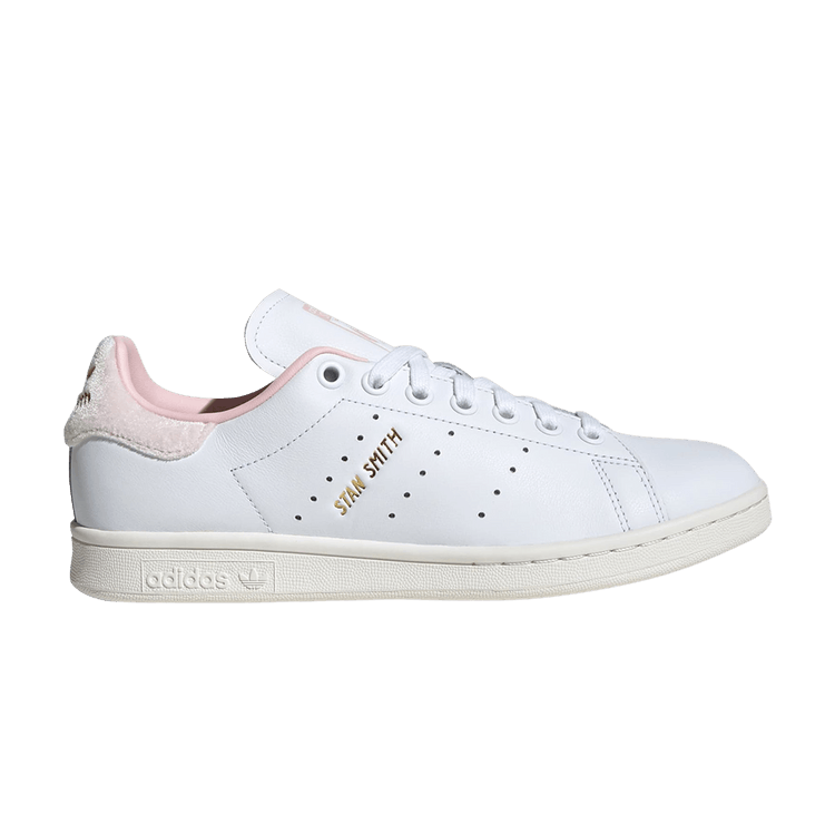 Buy Wmns Stan Smith 'White Velvet Sandy Pink' - IF7002 | GOAT UK