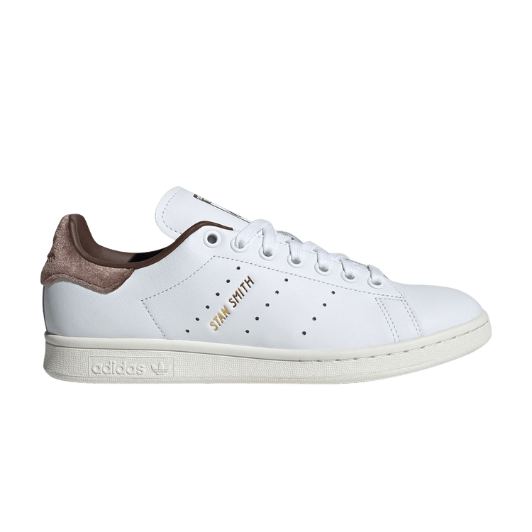 Buy adidas Wmns Stan Smith 'White Velvet Brown' - IF7003 | GOAT