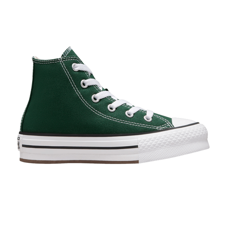 Buy Chuck Taylor All Star EVA Lift High PS 'Green Envy' - A09292F | GOAT