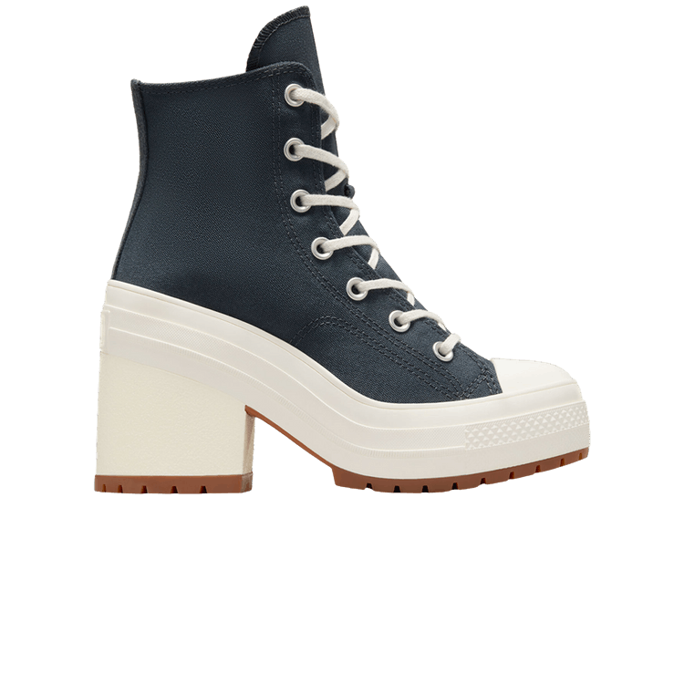 Buy Converse Wmns Chuck 70 De Luxe Heel High 'Shadow Woods' - A09386C ...