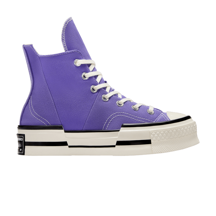 Buy Wmns Chuck 70 Plus High 'Viper Violet' - A12523C | GOAT