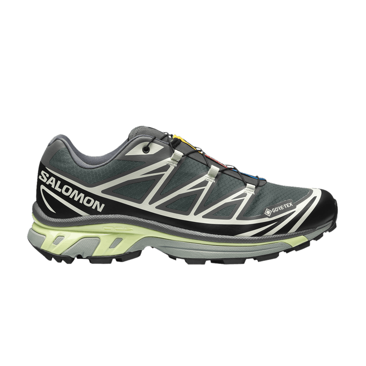 Buy Salomon XT-6 GORE-TEX 'Urban Chic Lime Cream' - L47581300 | GOAT
