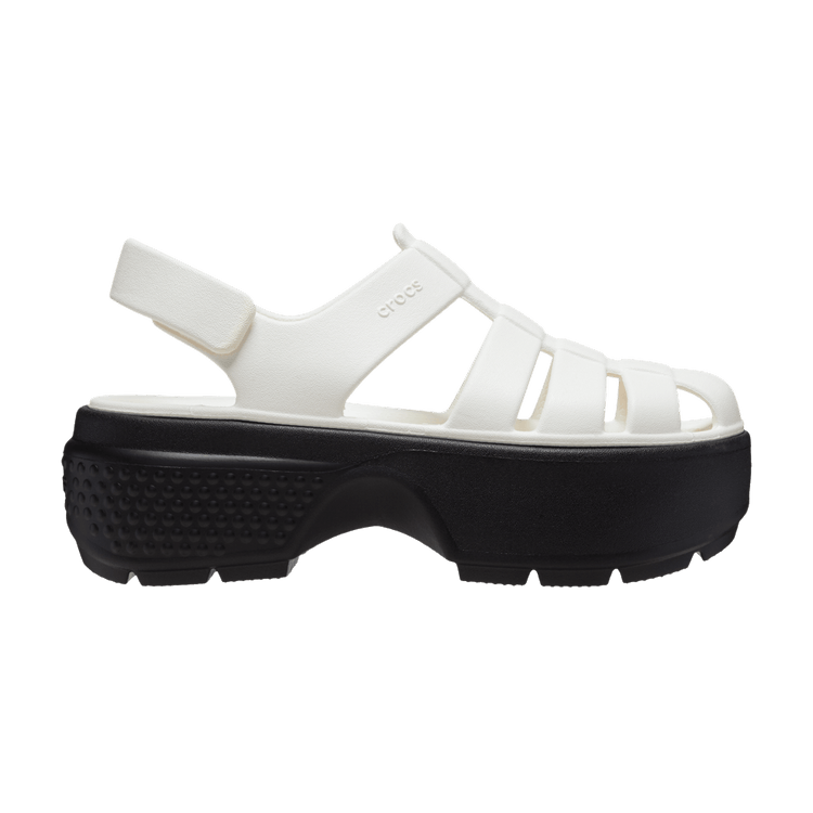 Buy Stomp Fisherman Sandal 'Chalk' - 209938 0WV | GOAT