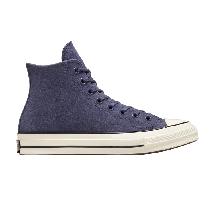 Buy Chuck 70 High 'Heritage Color Suede - Shadow Purple' - A09475C | GOAT