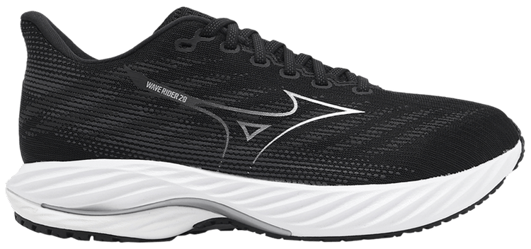 Buy Wave Rider 28 Super Wide 'Black White' - J1GC240402 | GOAT