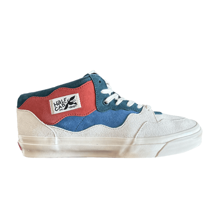Buy Parra x Vans Premium Half Cab 33 'Abstract Art' Friends & Family ...