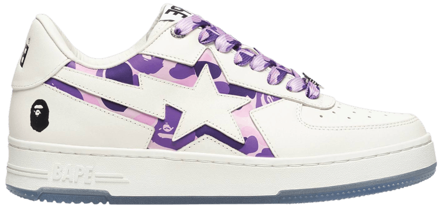 Buy Bapesta Icon 'City Camo - Taipei' - 1K72191010 WHT | GOAT
