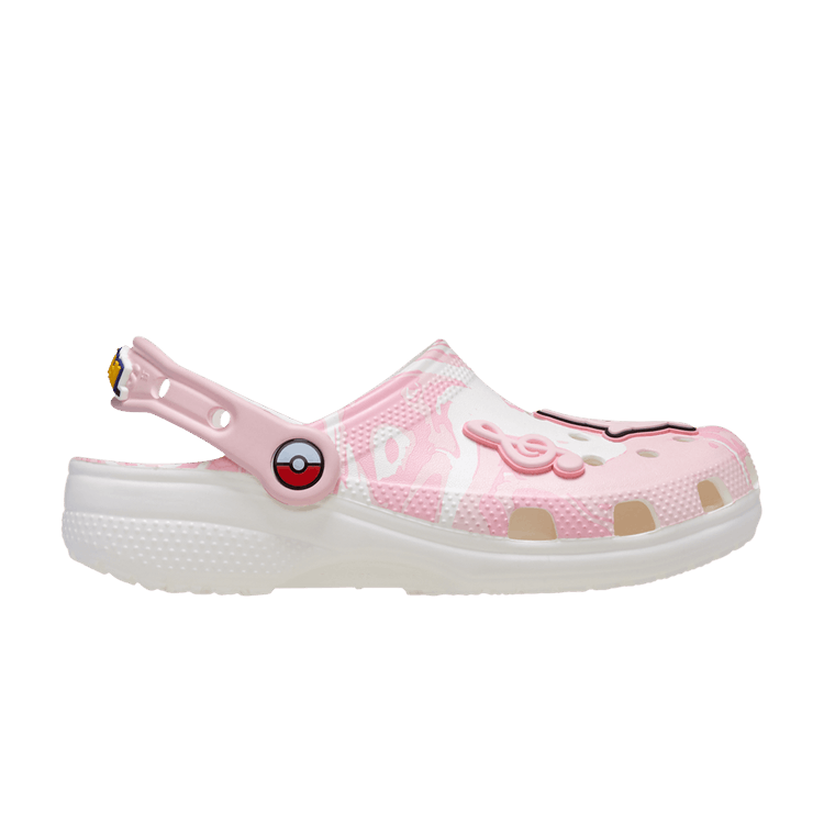 Buy Crocs Pokémon x Classic Clog Kids 'Jigglypuff' - 210260 90H | GOAT