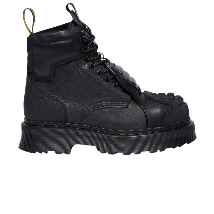 Buy Dr. Martens 1460 Protect Leather Lace Up Boot 'Black' - 31841009 | GOAT
