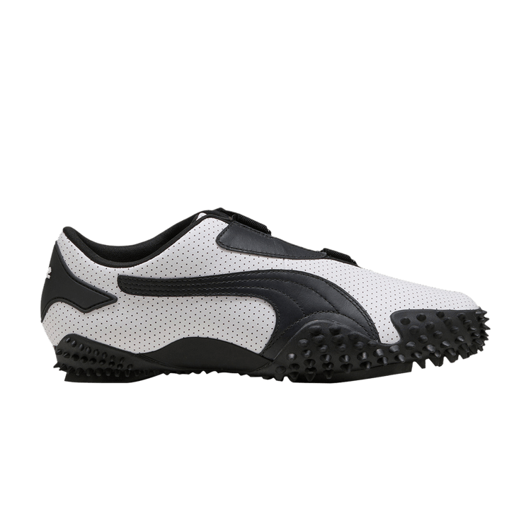 Buy Wmns Mostro Perf 'Perforated Leather Pack - White Black' - 400992 ...