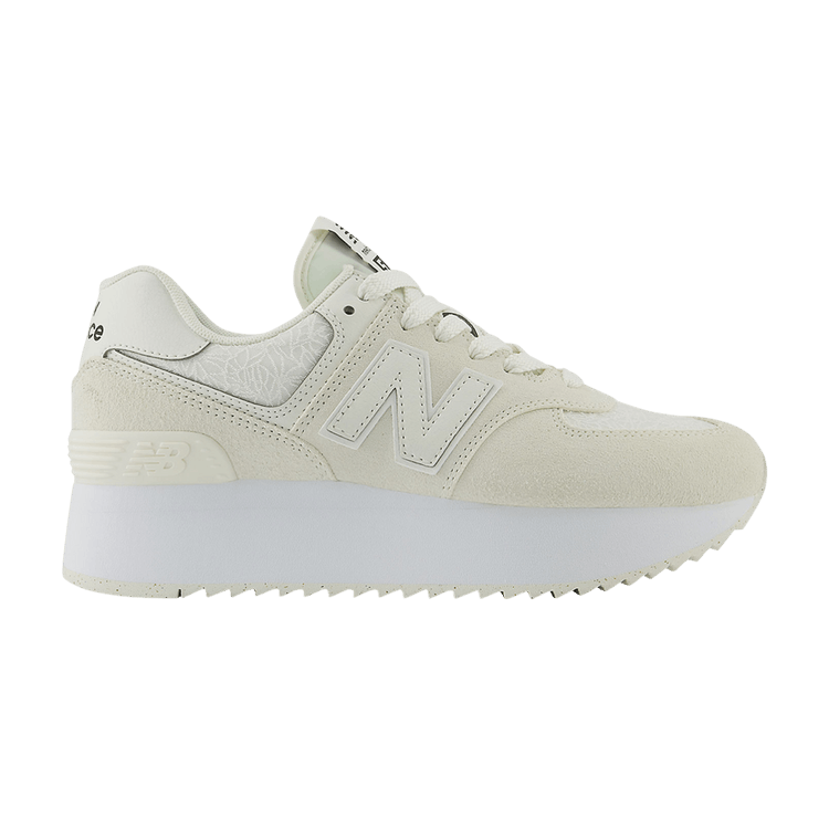 Buy New Balance Wmns 574+ 'Sea Salt Black' - WL574ZBJ | GOAT