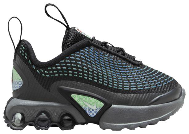 Buy Air Max DN TD 'Hyper Cobalt Rage Green' - FN4452 010 | GOAT