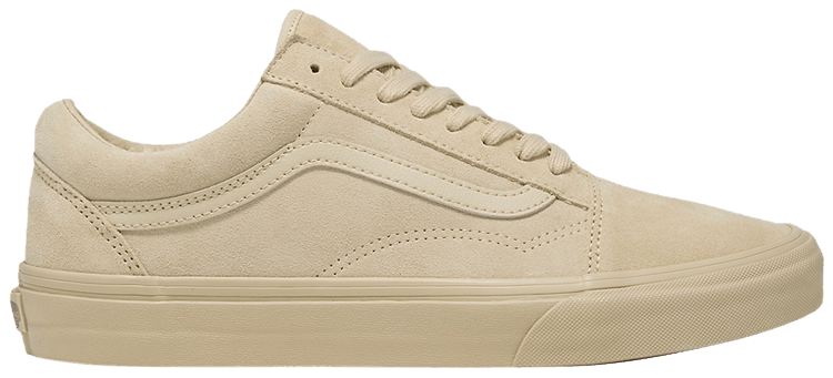 Buy Vans Old Skool 'Mono - Tan' - VN000CP5TAN | GOAT