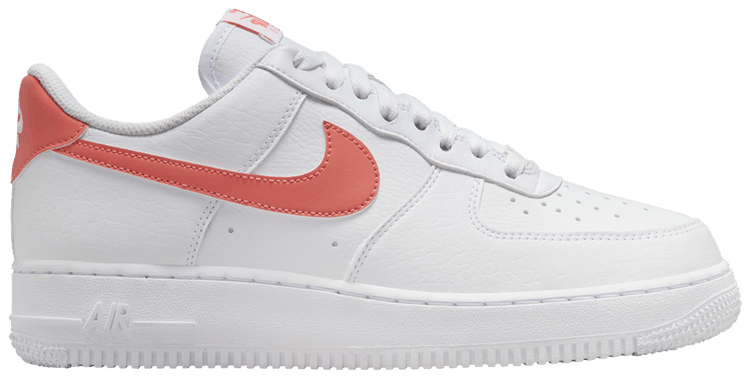 Buy Wmns Air Force 1 '07 Next Nature 'White Light Wild Mango' - DC9486 ...