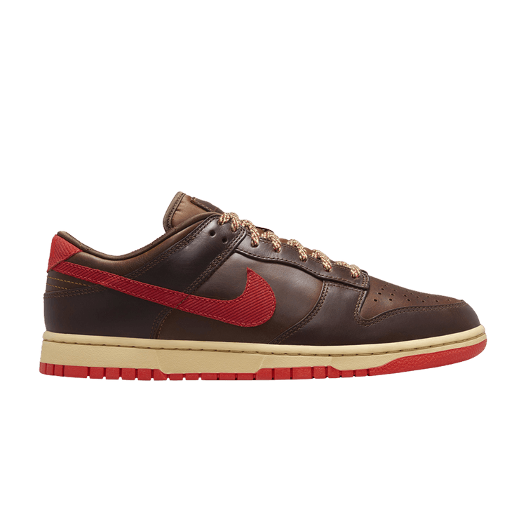 Buy Dunk Low 'Light British Brown' - HQ3448 262 | GOAT UK