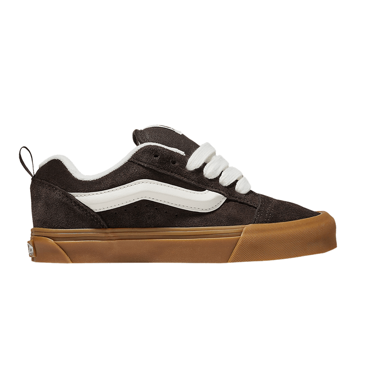 Buy Vans Knu-Skool 'Turkish Coffee Brown' - VN000CS0D4C | GOAT