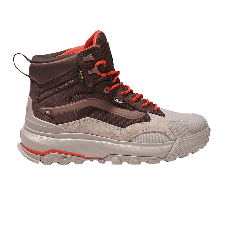 Buy Vans Crestline Waterproof MTE 'Bitter Chocolate Brown ...