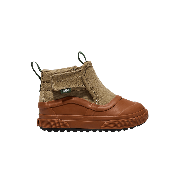 Buy Slip-On Hi Terrain V MTE Toddler 'Brown' - VN000D13BGS | GOAT