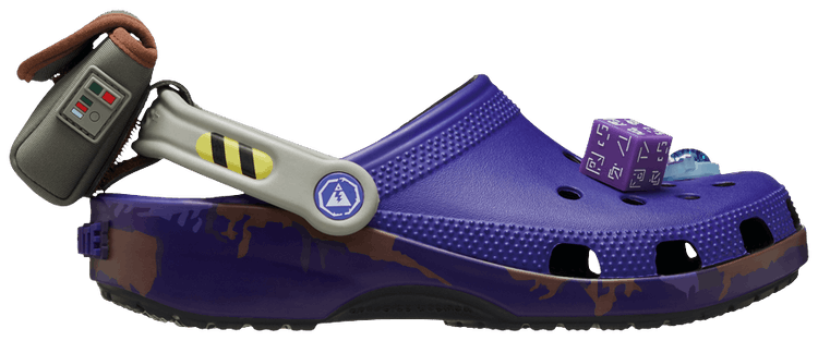 Buy Fortnite x Classic Clog 'Battle Bus' - 210495 4NY | GOAT