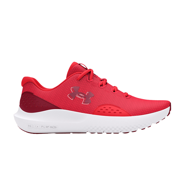 Buy Under Armour Surge 4 'Racer Red' - 3027000 601 | GOAT