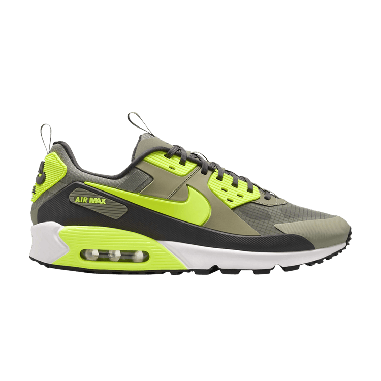 Buy Air Max 90 Drift 'Light Army Volt' - FB2877 301 | GOAT