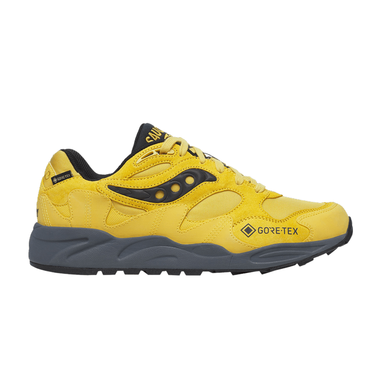 Buy Grid Shadow 2 GORE-TEX 'Yellow Black' - S70840 1 | GOAT