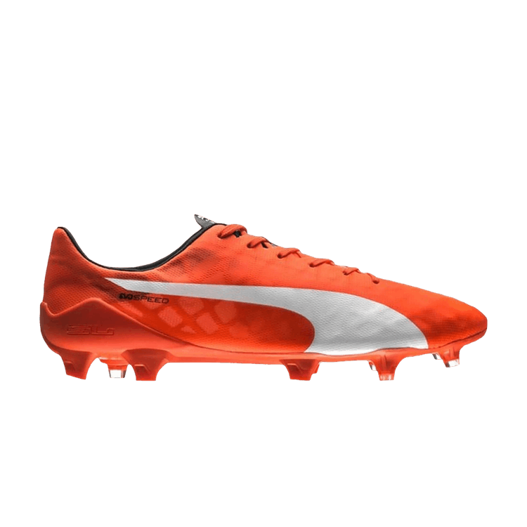 Buy Puma evoSpeed SL FG 'Lava Blast' - 103235 01 | GOAT
