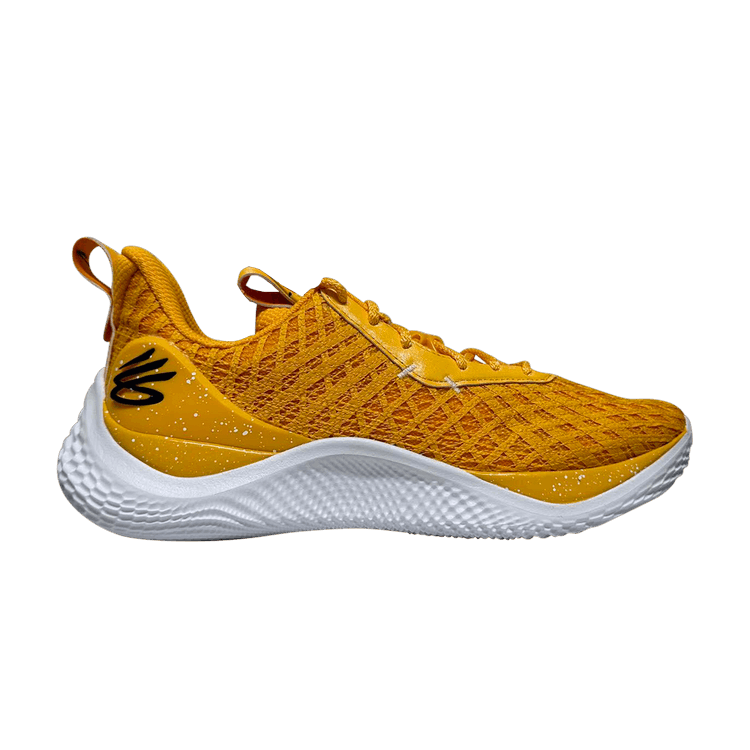 Buy Curry Brand Curry Flow 10 Team 'Yellow' - 3026624 700 | GOAT