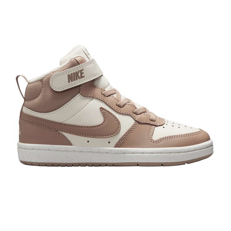 Buy Nike Court Borough Mid 2 PSV 'Pale Ivory' - CD7783 125 | GOAT
