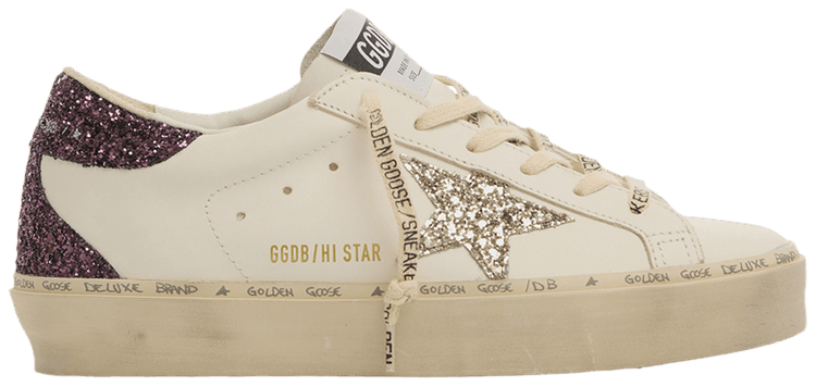 Buy Golden Goose Wmns Hi Star 'White Cinder Cabernet' - GWF00119 ... Buy Golden Goose Wmns Hi Star 'White Cinder Cabernet' - GWF00119 ...
