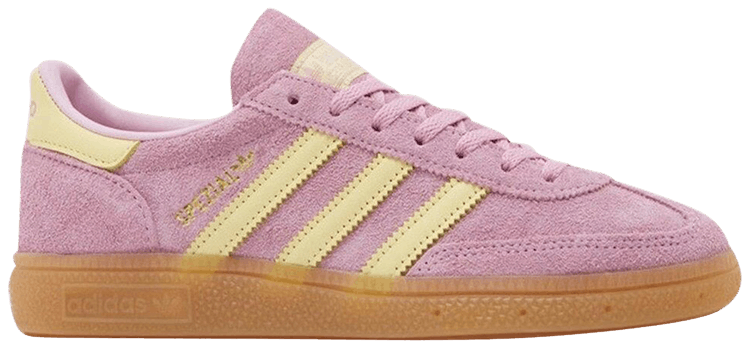 Buy Wmns Handball Spezial 'Bliss Lilac Yellow' - JS2861 | GOAT