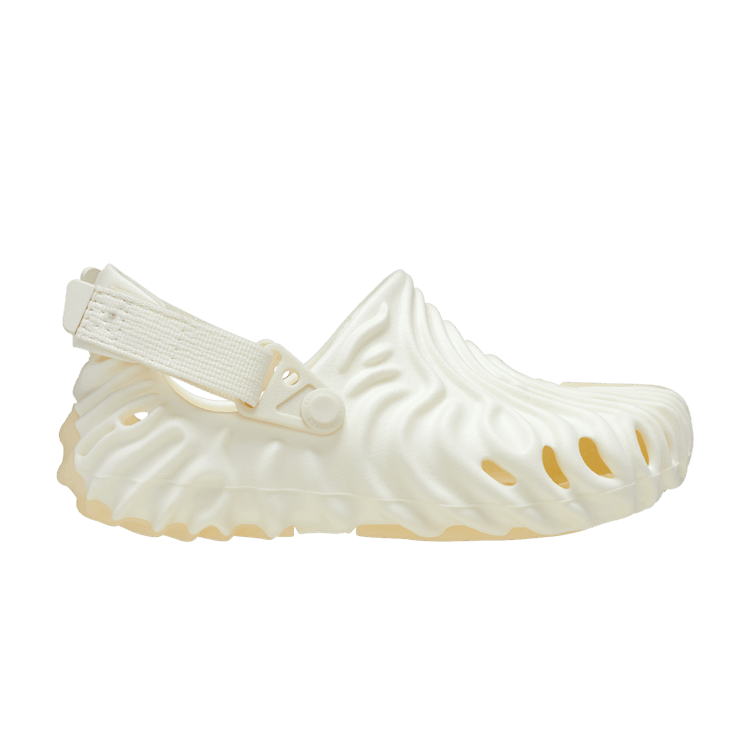 Buy Crocs Salehe Bembury x Pollex Clog Kids 'Borealis' - 208600 9HK | GOAT