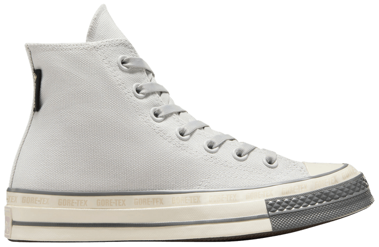 Buy Converse Wmns Chuck 70 GORE-TEX High 'Sharkskin' - A10050C | GOAT