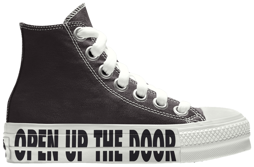 Buy Billie Eilish x Converse Chuck Taylor All Star Lift Platform By You ...