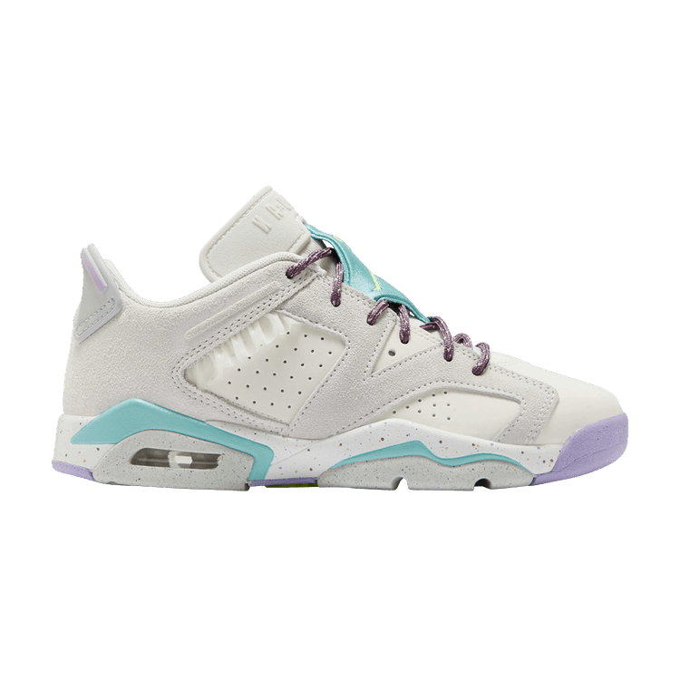 Buy Air Jordan 6 Retro Low GS 'Let's Play' - FV5451 001 | GOAT