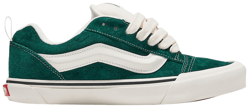 Buy Vans Knu-Skool 'Green' - VN000CS0CX2 | GOAT
