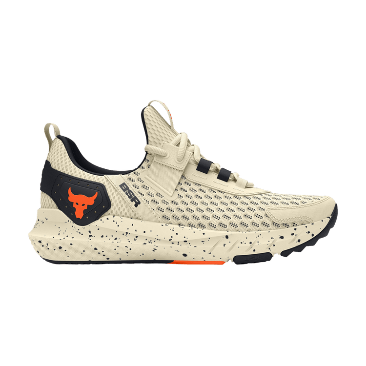 Buy Under Armour Project Rock BSR 4 GS 'Silt Speckled' - 3027346 200 | GOAT