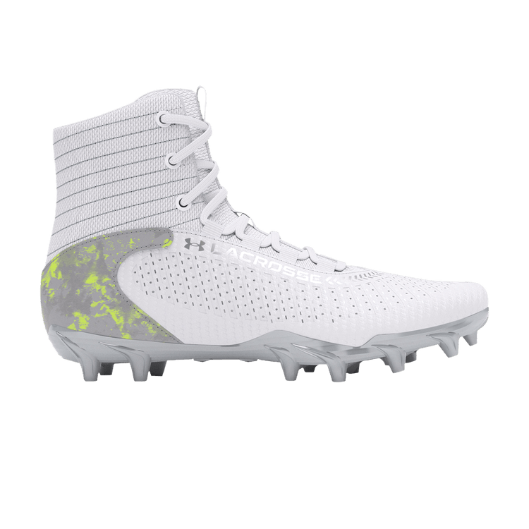 Buy Under Armour Highlight 2 MC Jr 'White Metallic Silver' - 3028699 ...