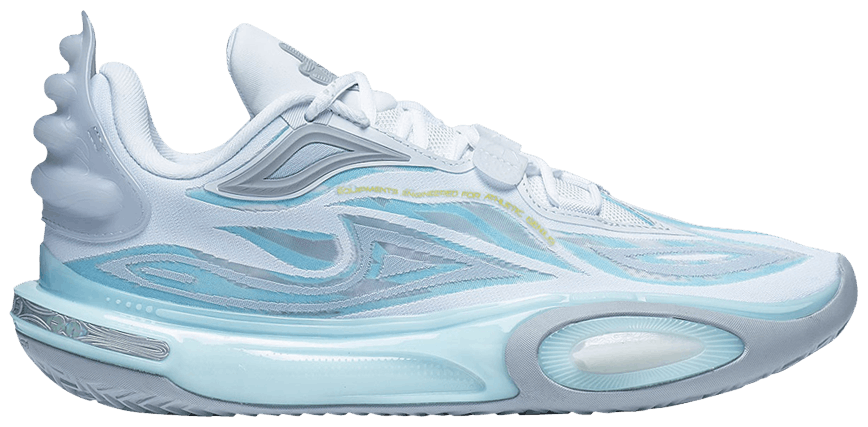 Buy Li-Ning Wade All City 11 V2 'Sky' - ABAT053 21 | GOAT