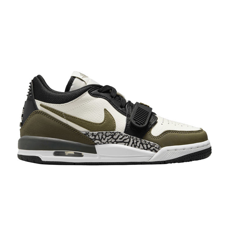 Buy Air Jordan Legacy 312 Low GS 'Medium Olive' - CD9054 120 | GOAT