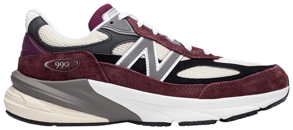 Buy New Balance 990v6 Made in USA 'Dark Ember' - U990TF6 | GOAT