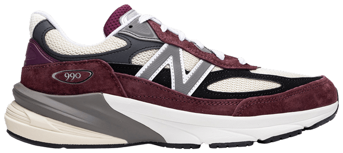 Buy New Balance 990v6 Made in USA 'Dark Ember' - U990TF6 | GOAT