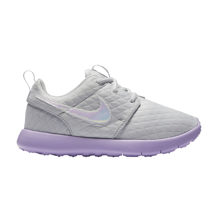 Buy Nike Roshe One SE PS 'Pure Platinum Purple Iridescent' - 859610 002 ...